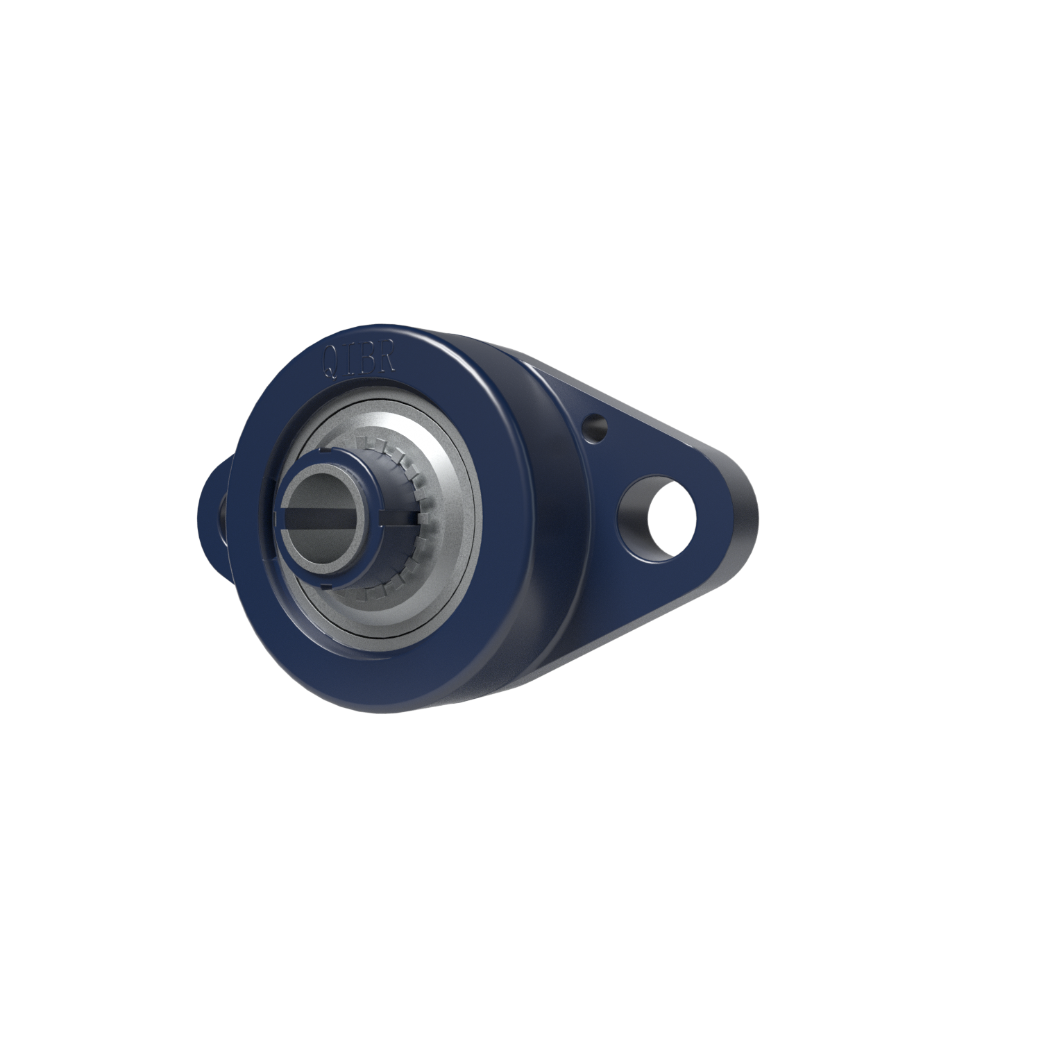 Bearing unit with oval housing - QIBR Bearing Co., Ltd.
