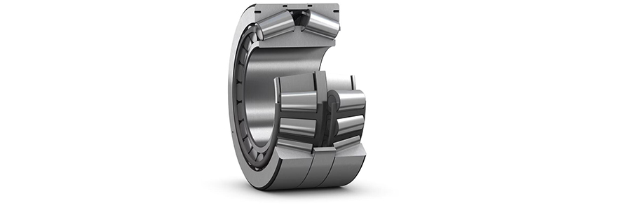 What bearings are used in excavators? - QIBR Bearing Co., Ltd.