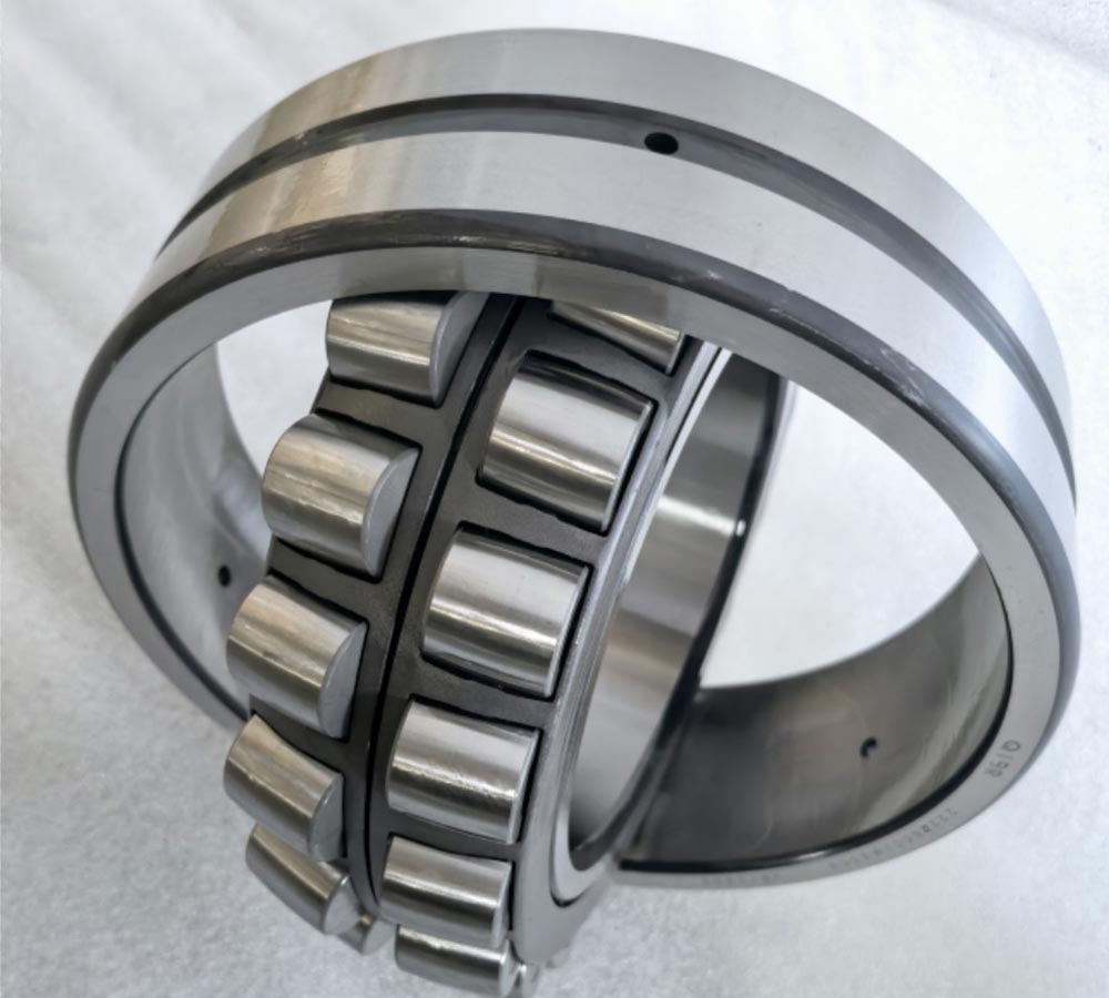 Delivery of QIBR Sliding Bearings and Spherical Roller Bearings to a ...