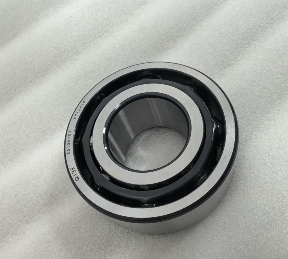 QIBR Double Row Angular Contact Ball Bearings Delivered to Montreal ...