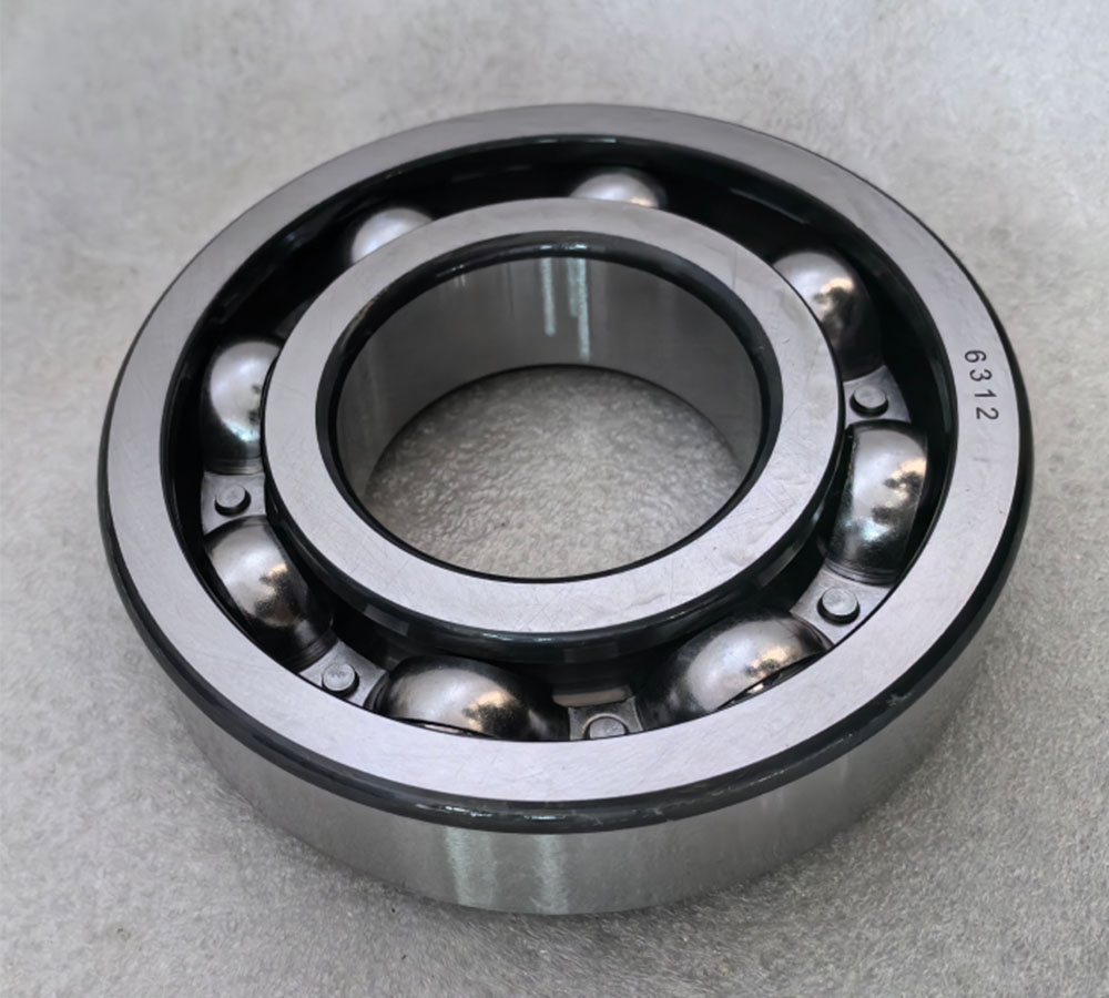 QIBR Plain Bearings and Deep Groove Ball Bearings Delivered to ...