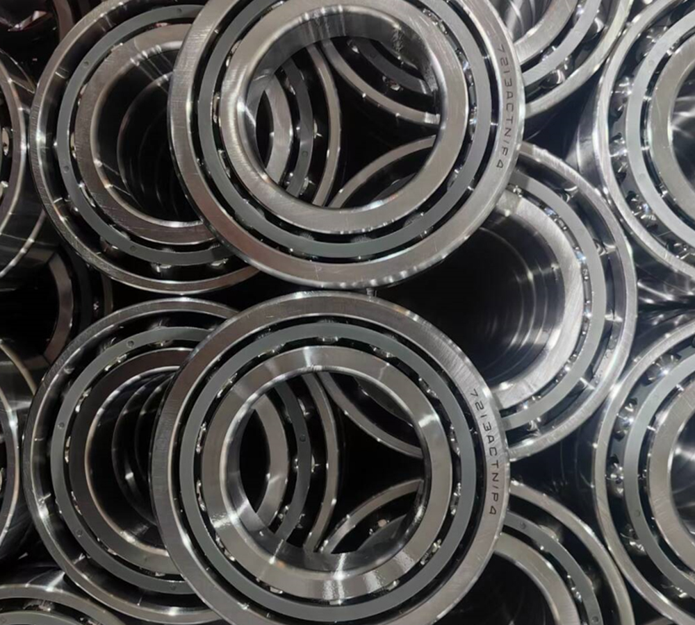 QIBR Self-aligning Ball Bearings and Angular Contact Ball Bearings ...