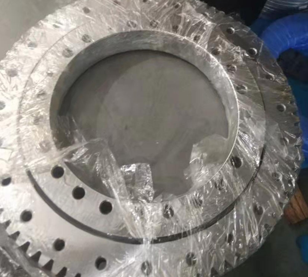 QIBR Slewing Bearing Delivered to Sydney, Australia, Enhancing Precision and Stability in ...