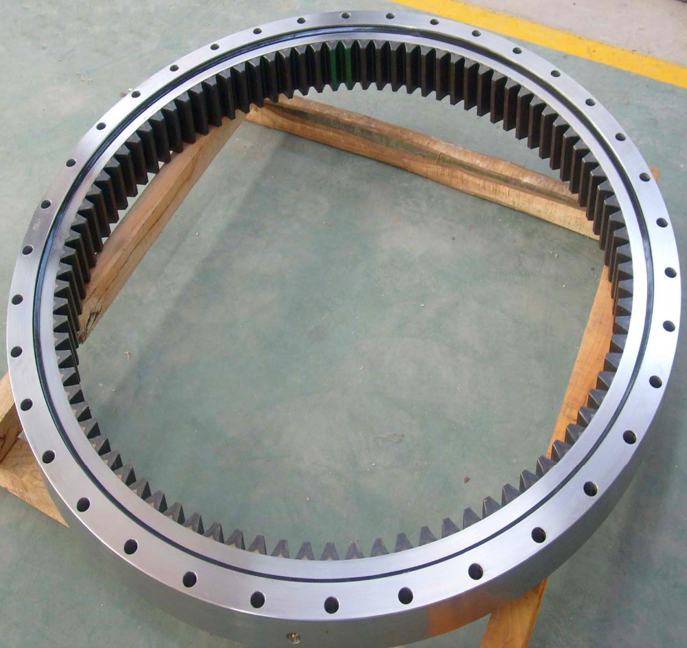 How is the Soft Zone of a Slewing Bearing Formed? - QIBR Bearing Co., Ltd.