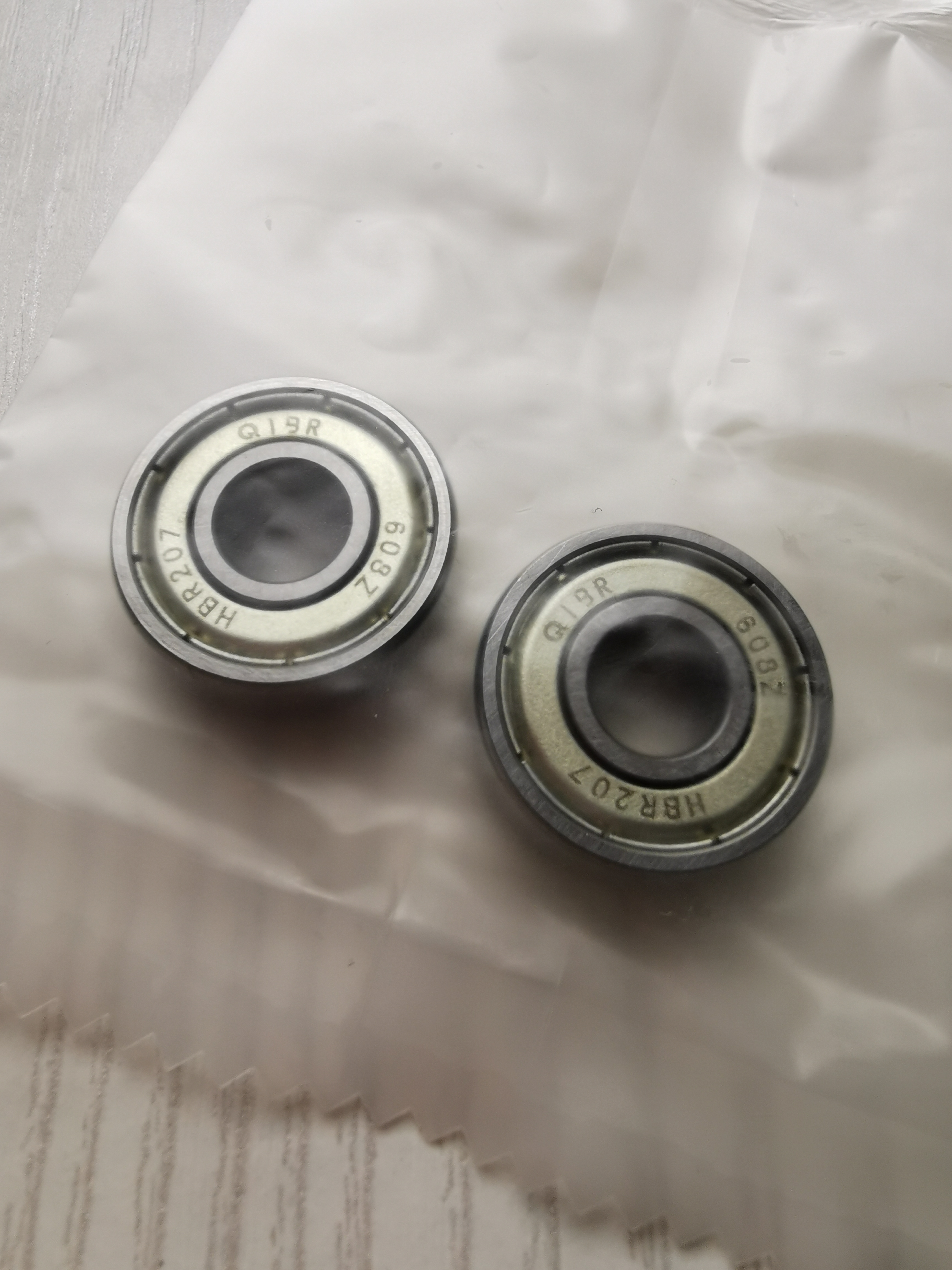 What are the standard sizes of skateboard bearings? - QIBR Bearing Co ...