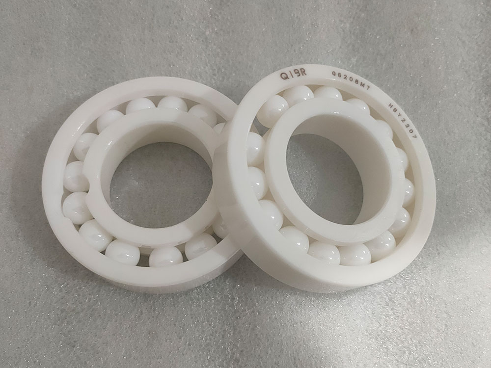 What are Characteristics and Advantages of Ceramic Bearings? - QIBR ...