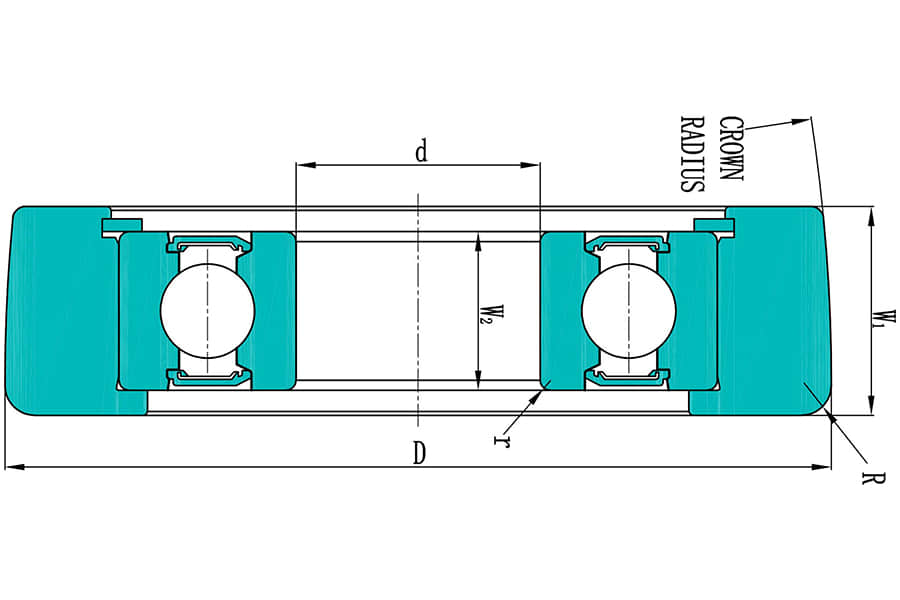 MG-206-FFHA - QIBR Bearing Co., Ltd.