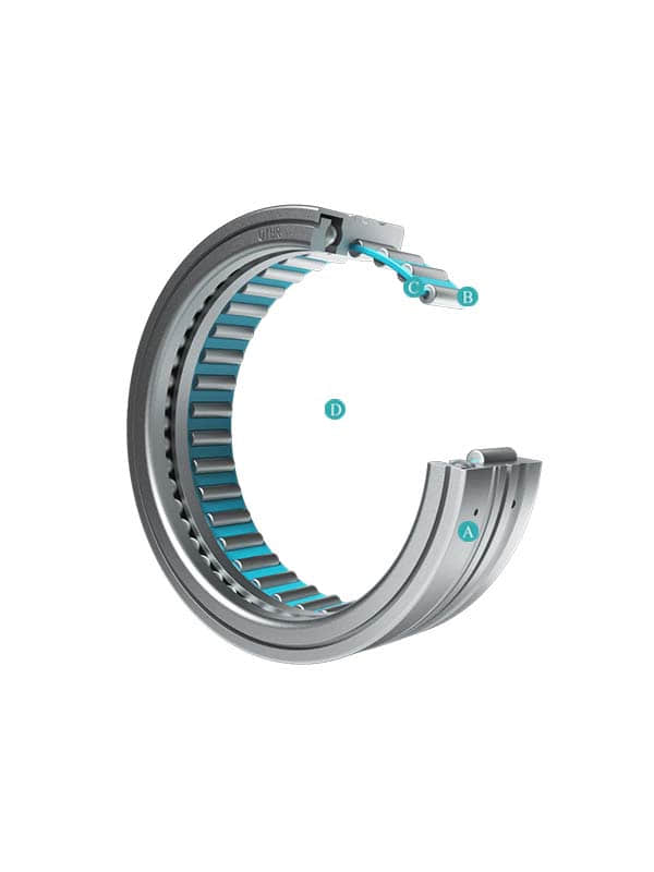 NX 20 - QIBR Bearing Co., Ltd.